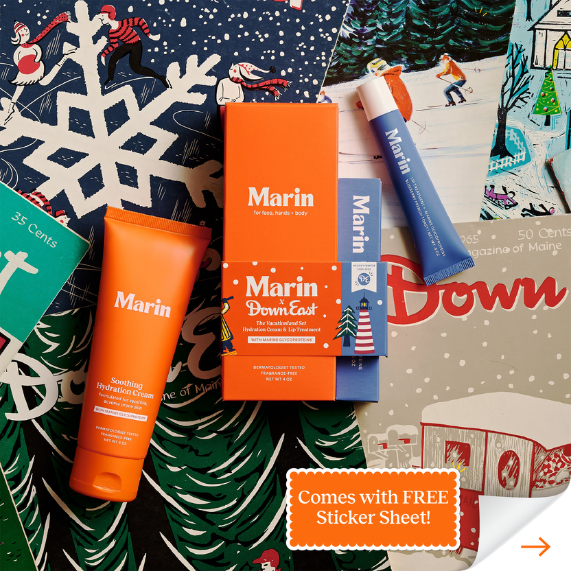 All! – Marin Skincare