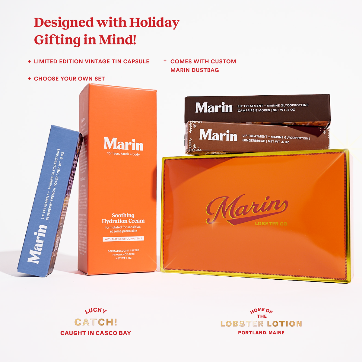 All! – Marin Skincare