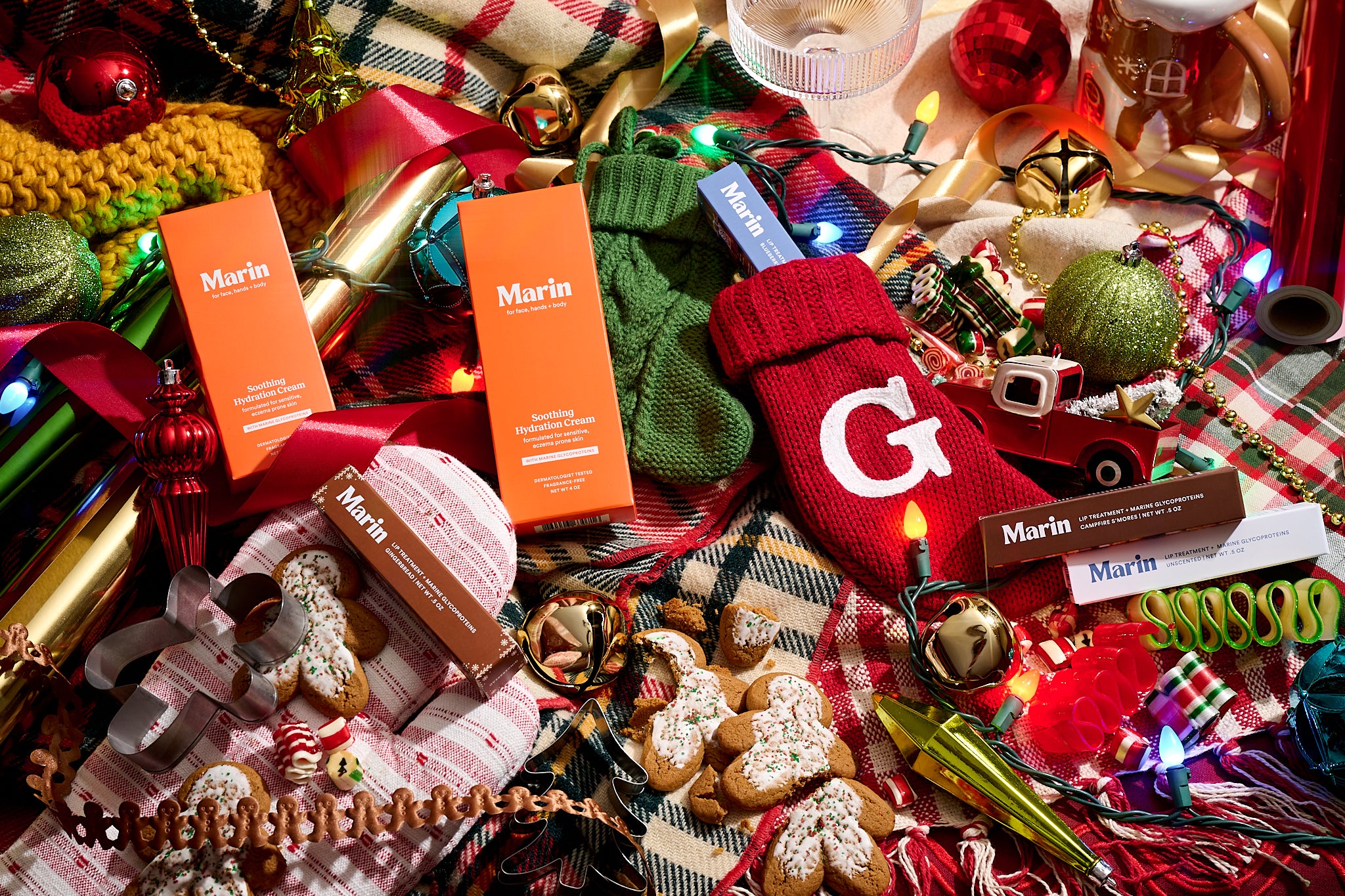 Retail Store Locator - Marin Skincare