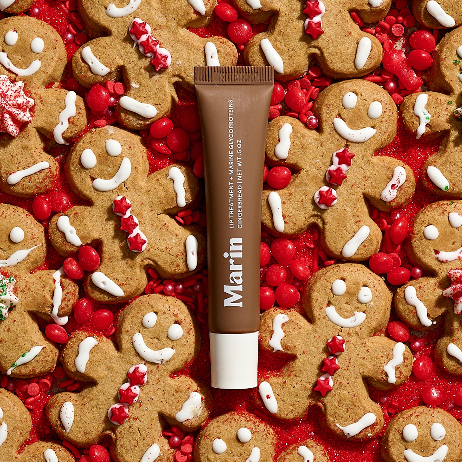 Lip Treatment - Marine Glycoprotein-Powered to Hydrate, Soothe & Repair ...