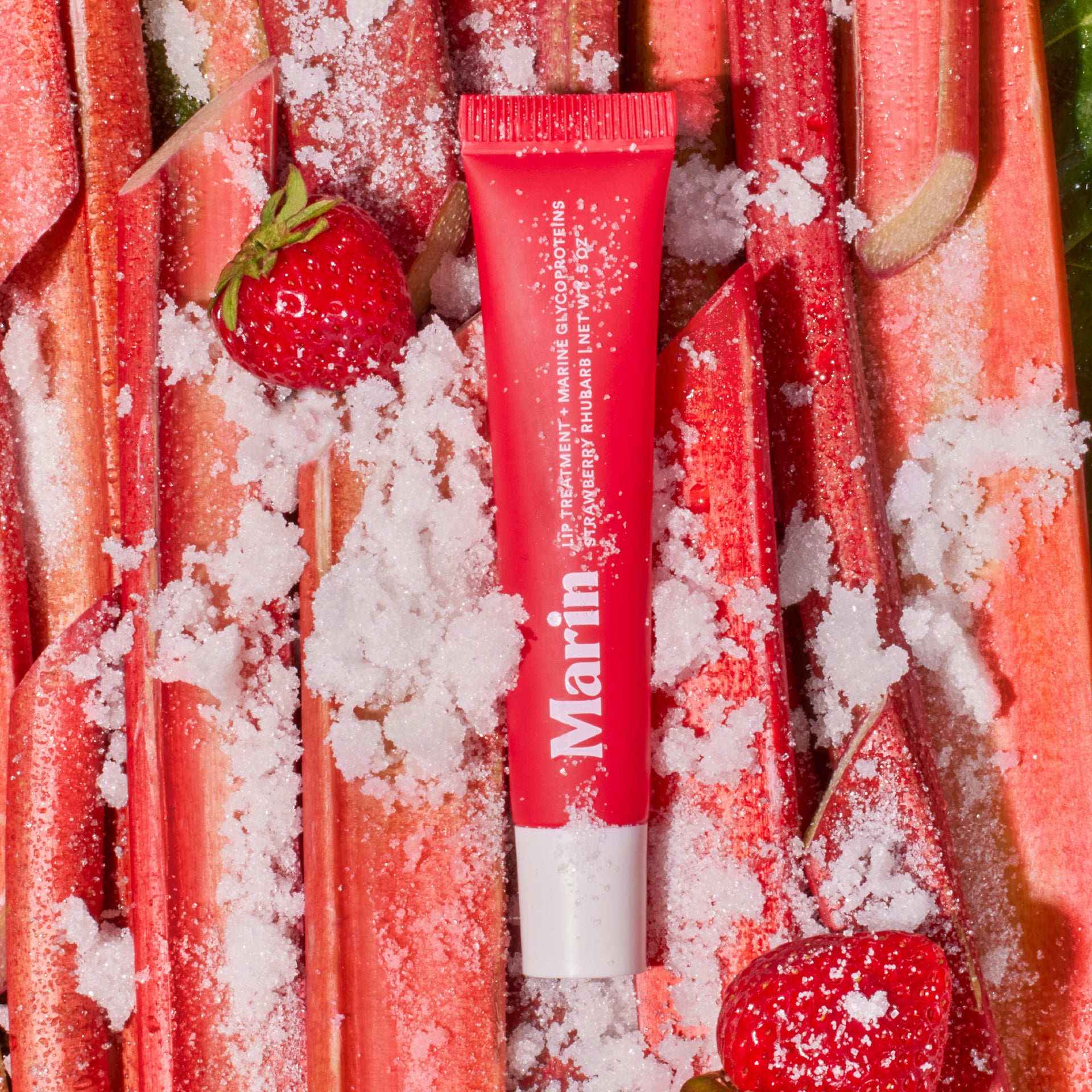 Lip Treatment - Marine Glycoprotein-Powered to Hydrate, Soothe & Repair ...