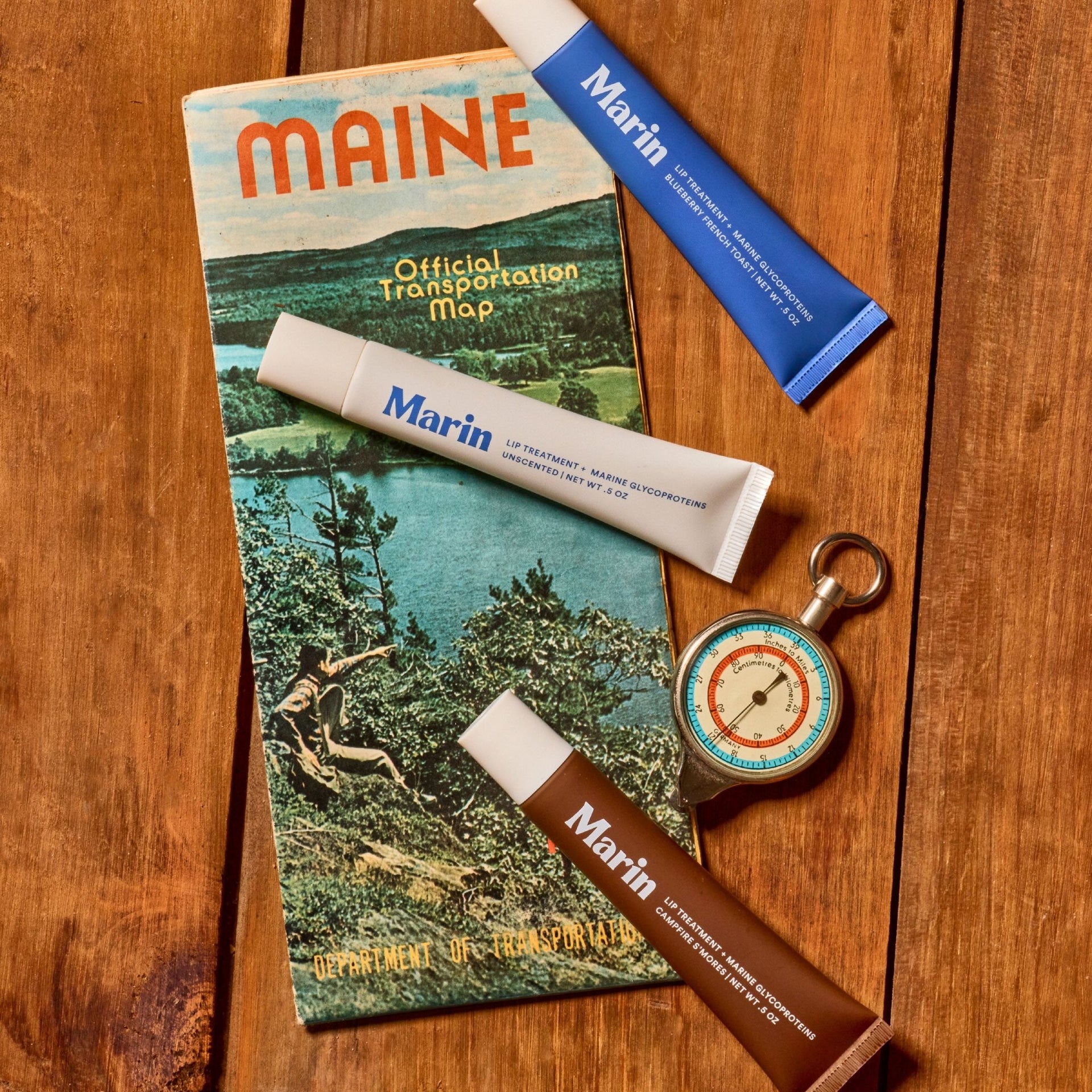 All! – Marin Skincare