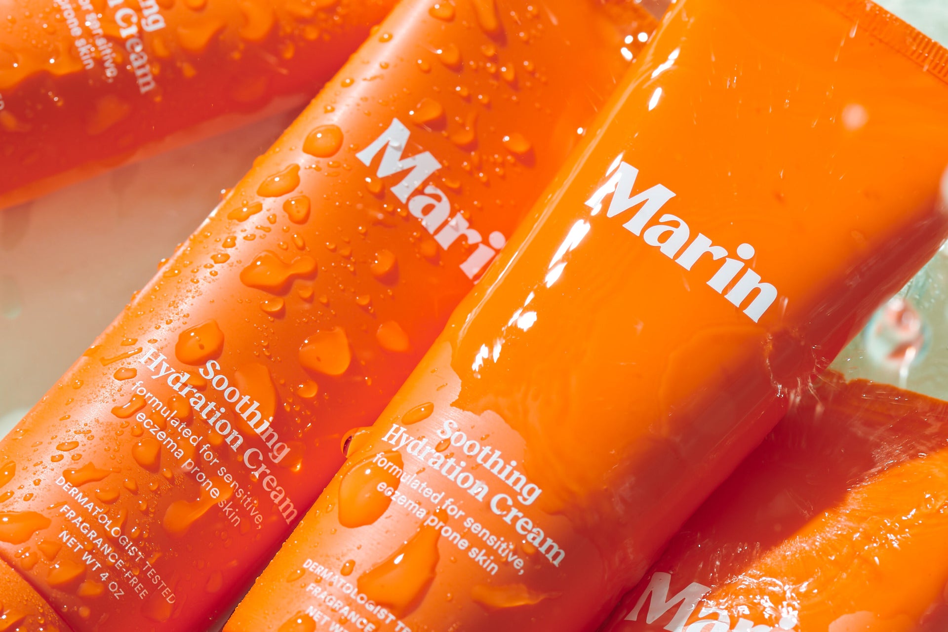 Soothing Hydration Cream – Marin Skincare