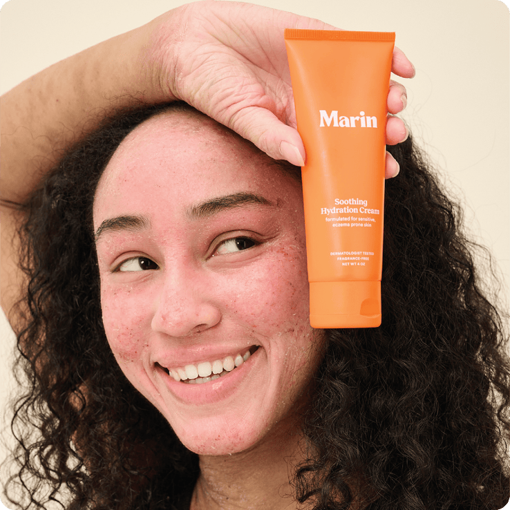Soothing Hydration Cream – Marin Skincare