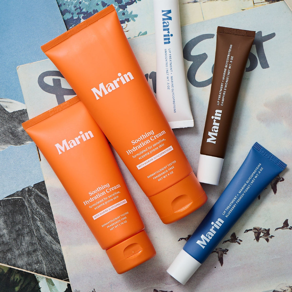 All! – Marin Skincare